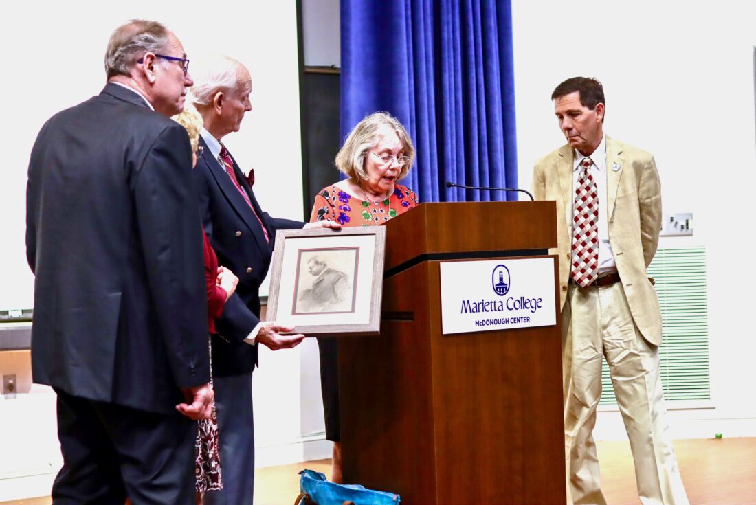 Marietta College holds lecture on Gutzon Borglum | News, Sports, Jobs ...